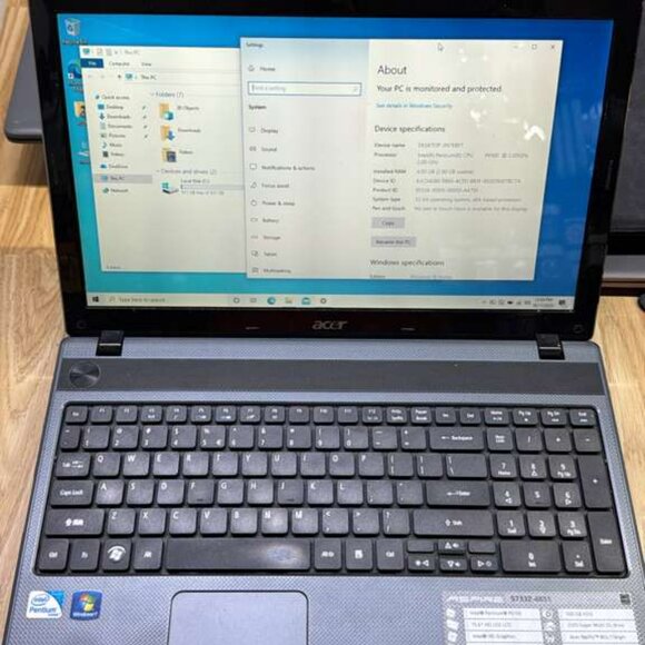 Acer | Computers, Laptops & Parts | Acer Desktop Intel Pentium P60 4gb ...